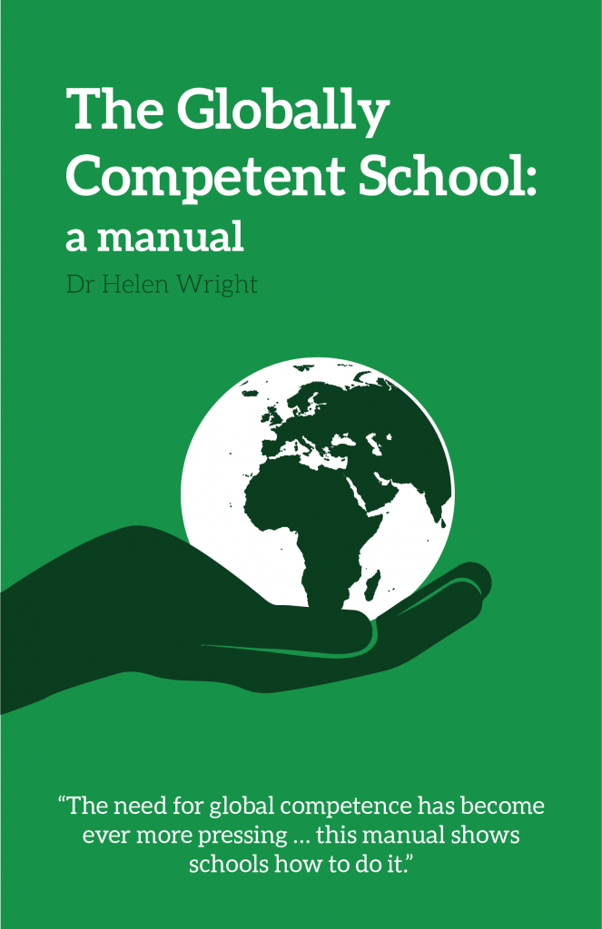 My new book! The Globally Competent School: a manual - Dr Helen Wright ...